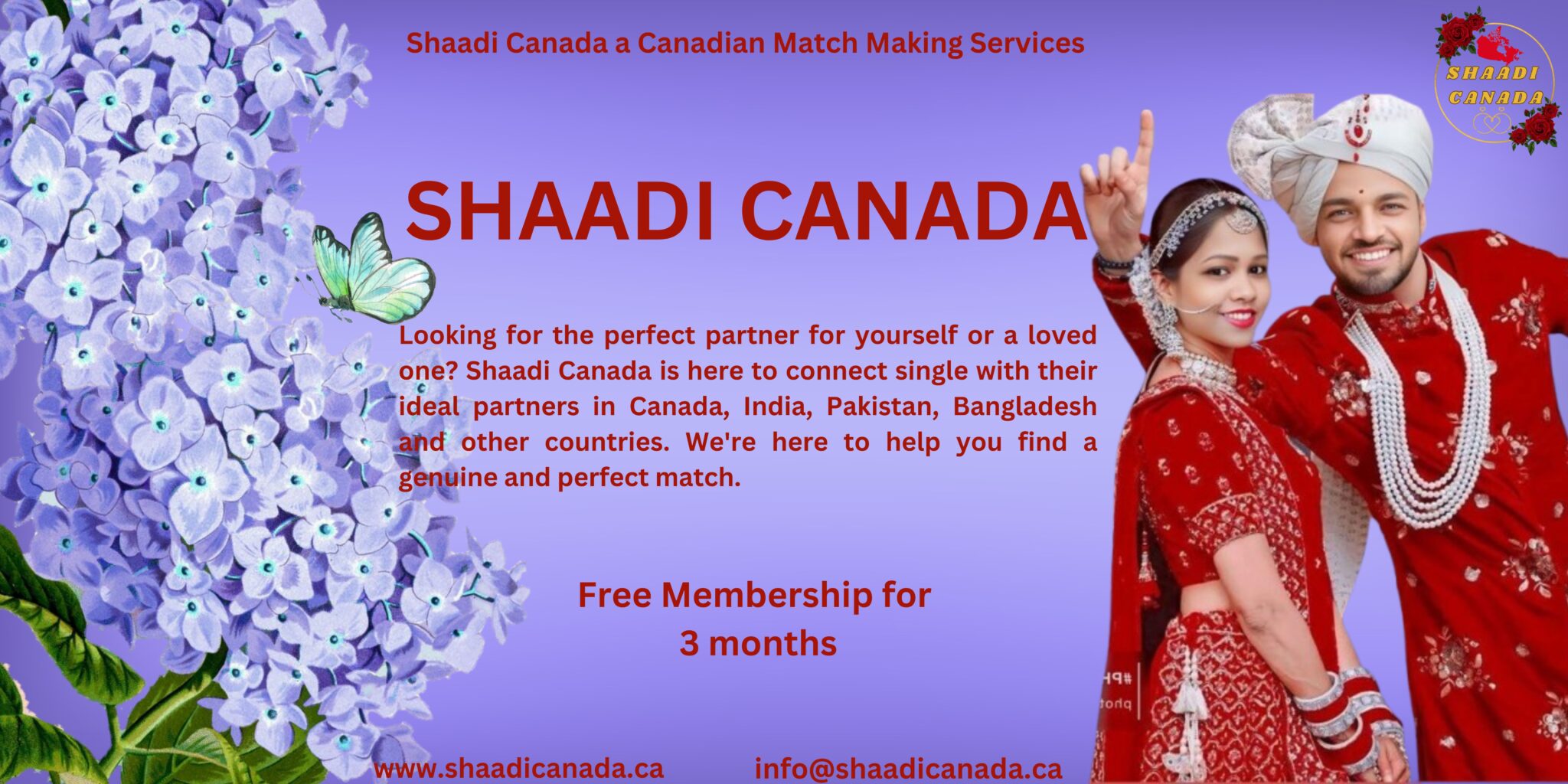 Shadi Canada